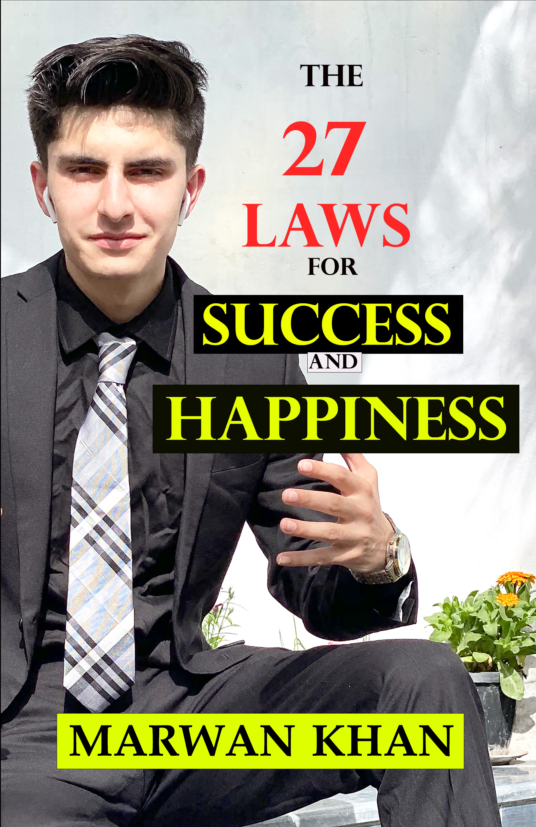 Marwan’s Publications – The Pencils and Erasers Foundation